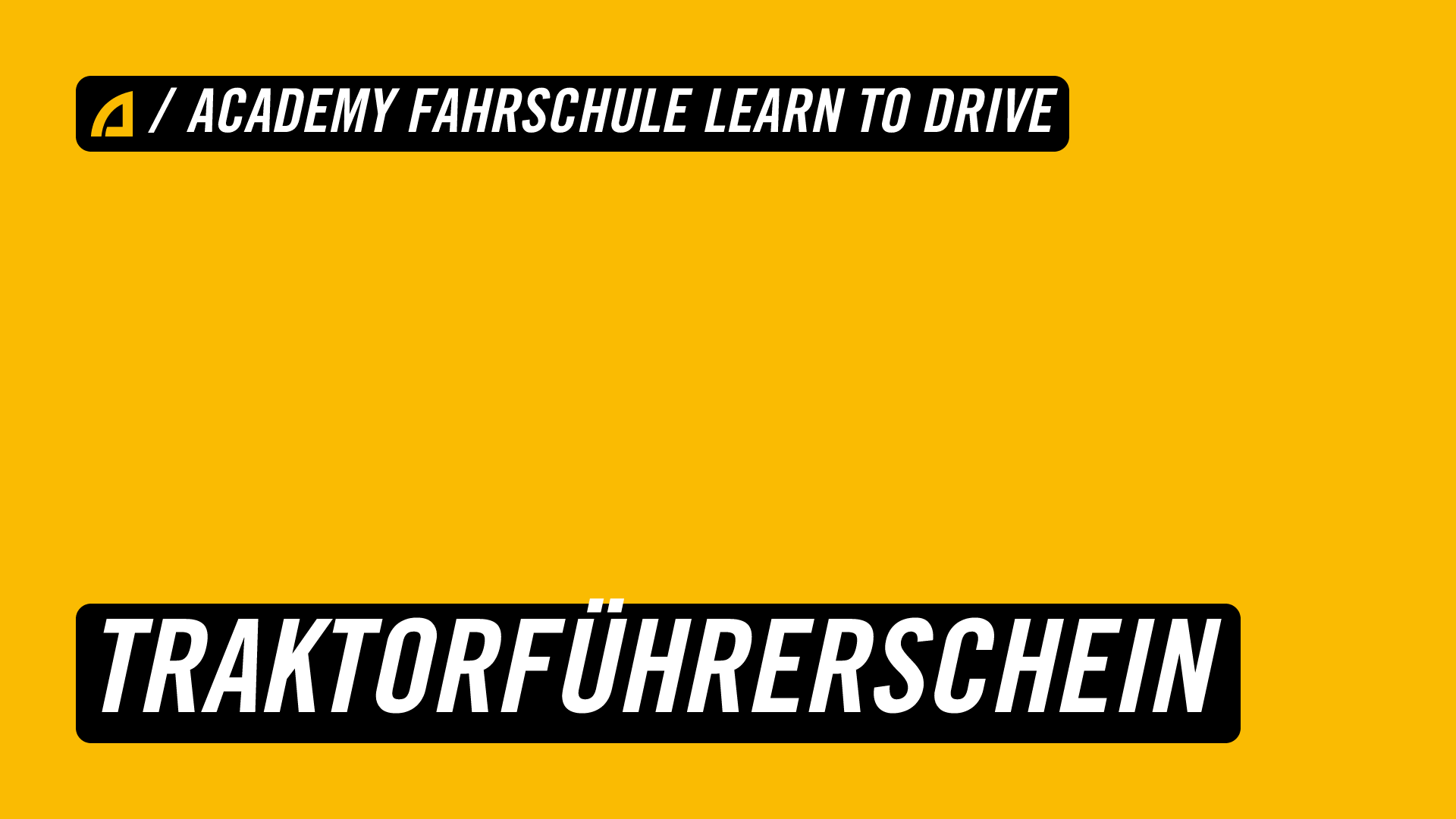 Was Kostet Der Traktorführerschein